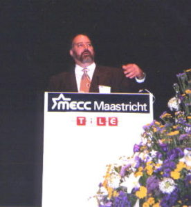 Alcorn McBride History | Steve's Journal