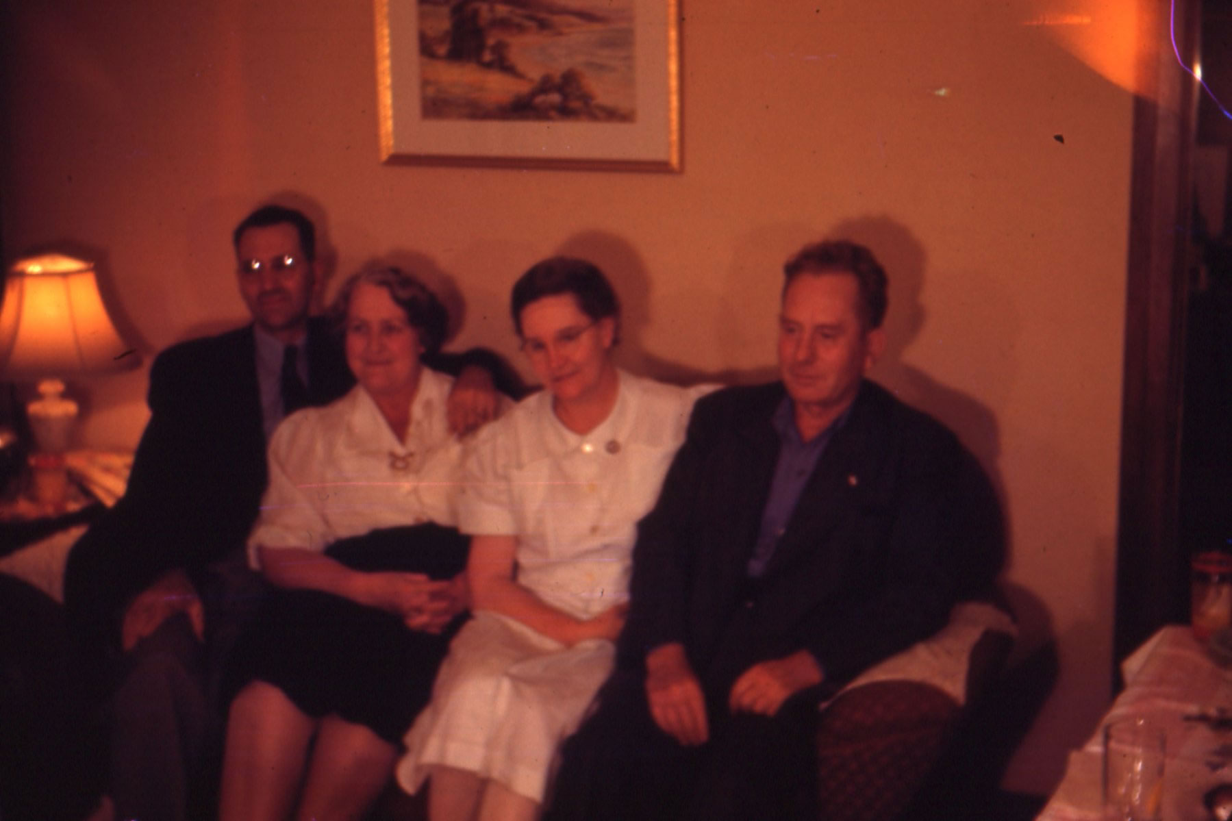 The Alcorn Family - Steve's JournalSteve's Journal