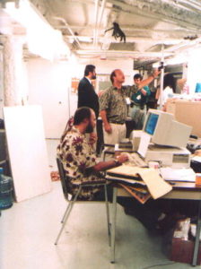 Alcorn McBride History | Steve's Journal