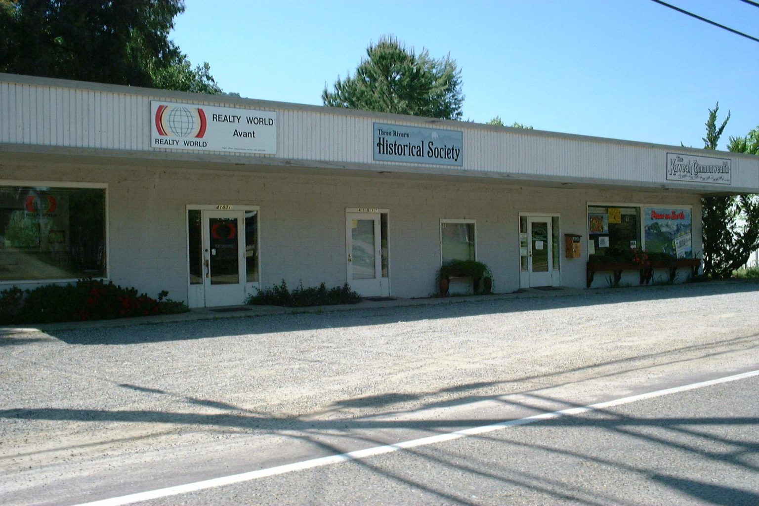 Three Rivers – Steve's Journal